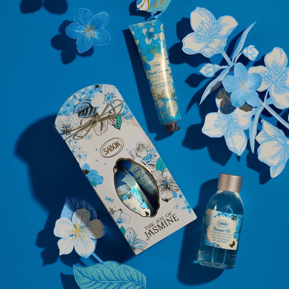 『ディスカバリーキット (ジャスミン・ワンダー)』 | SABON (サボン)